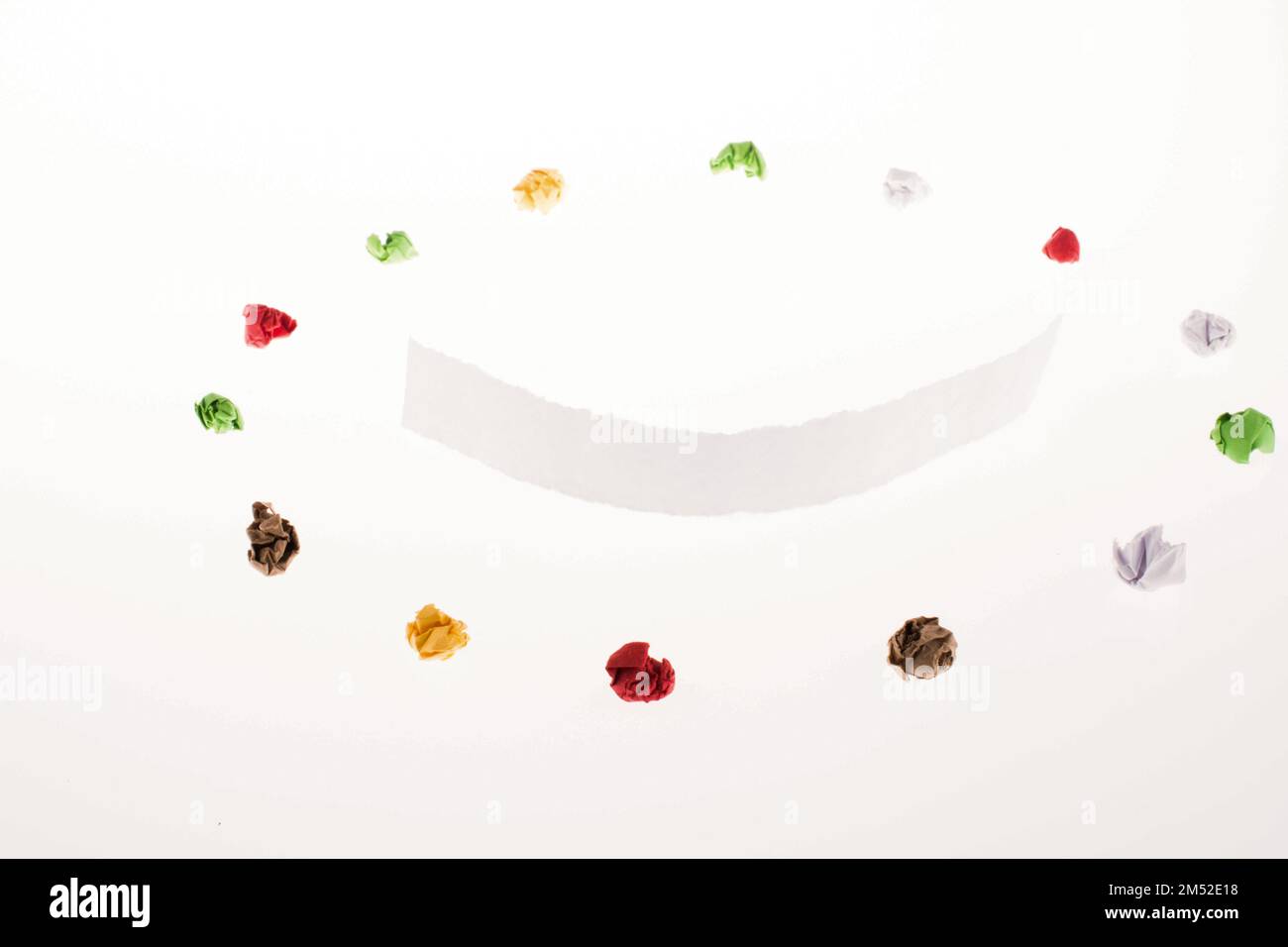 Happiness and cheerful symbol Stock Photo - Alamy