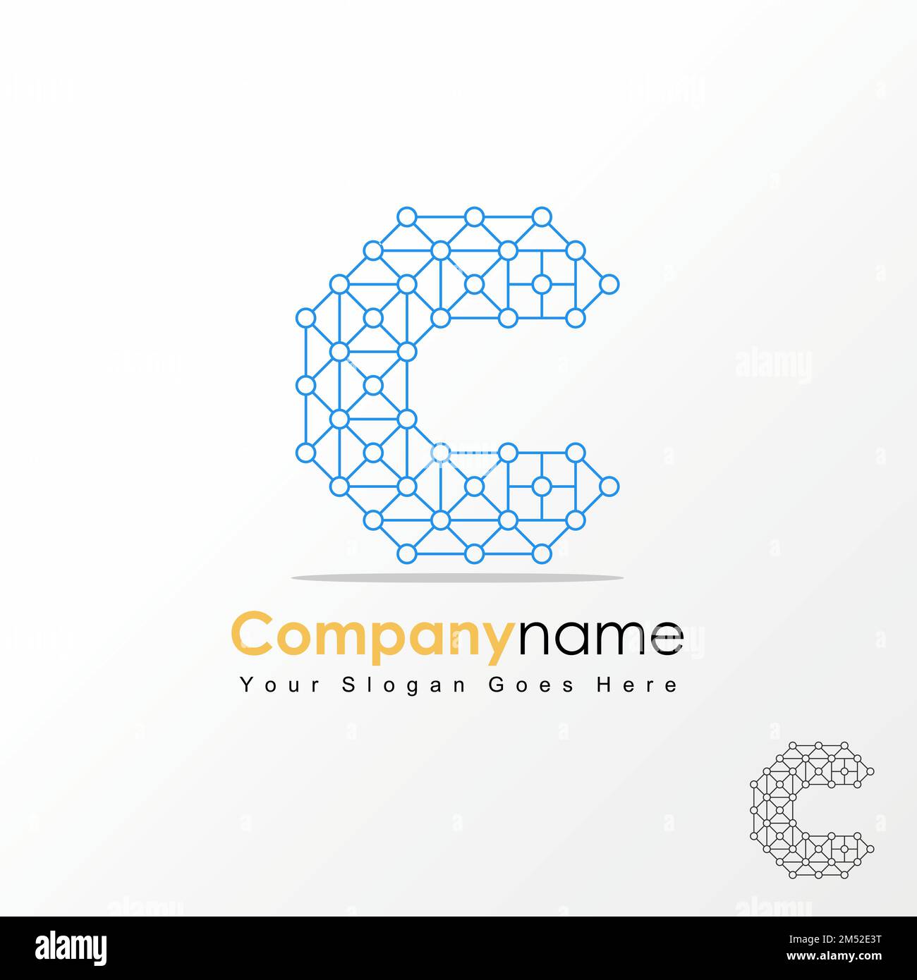 Identity in tech Stock Vector Images - Alamy