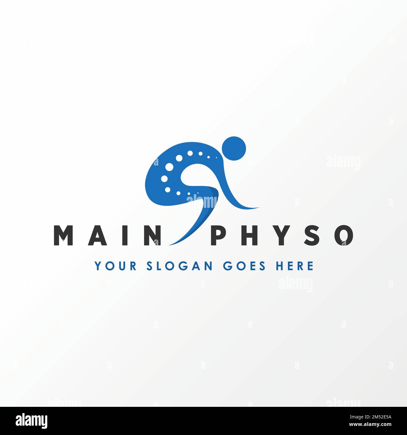 Simple and unique human body shapes contain skeletal or important ...