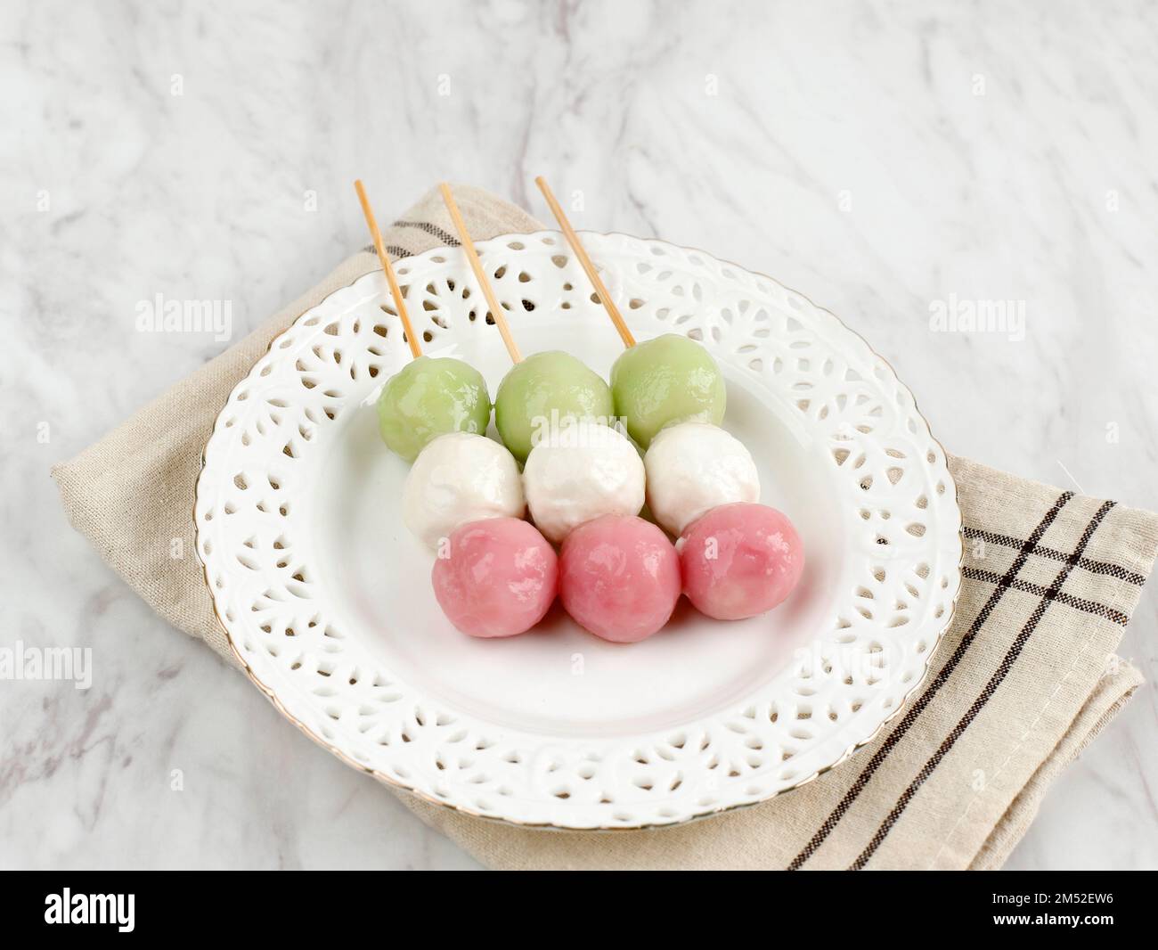 Skewer dumpling hi-res stock photography and images - Alamy