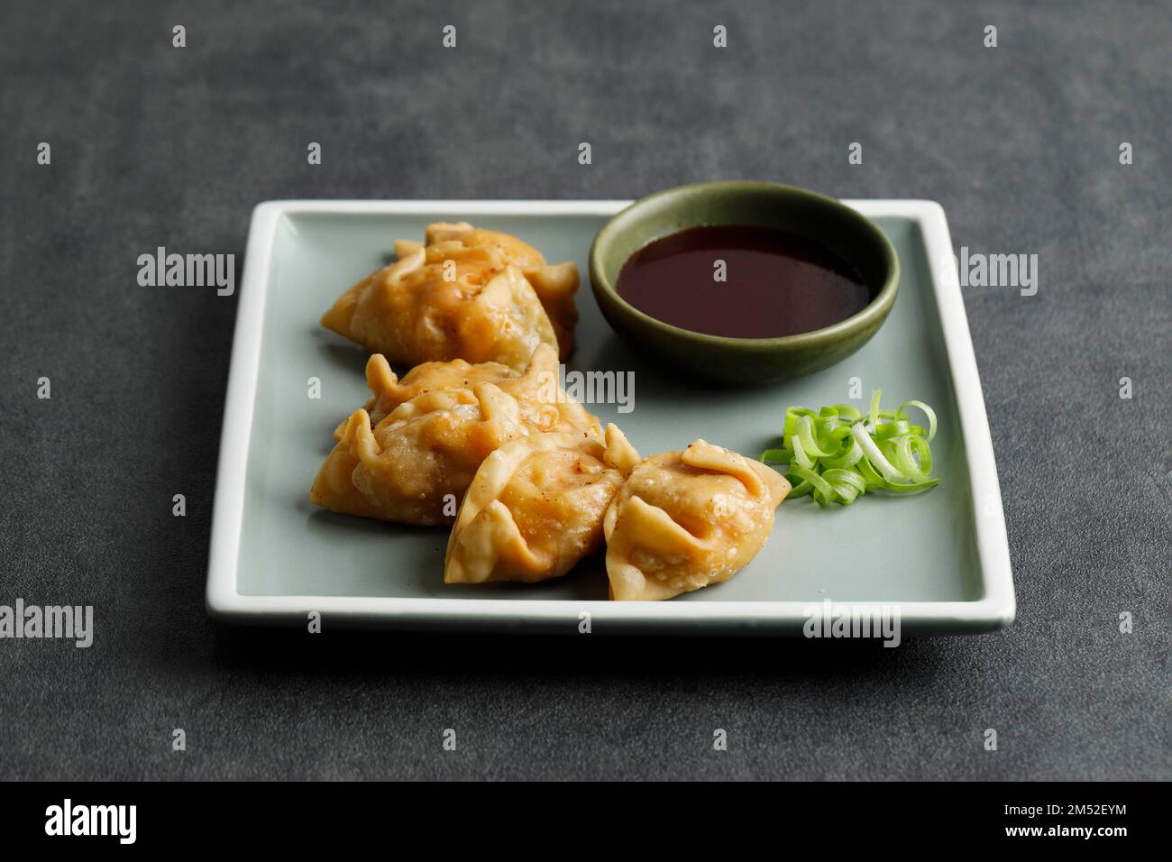 Vegetable gyoza dipping sauce hi-res stock photography and images - Alamy