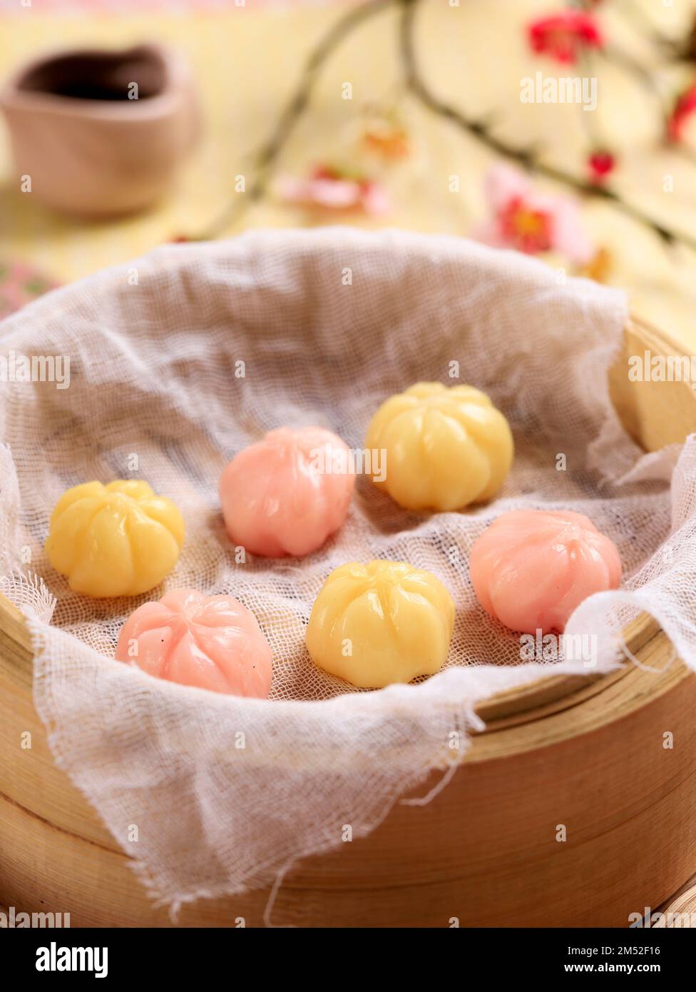 Kkultteok is Ball Shaped Rice Cake Filled with Honey and Sesame Syrup ...