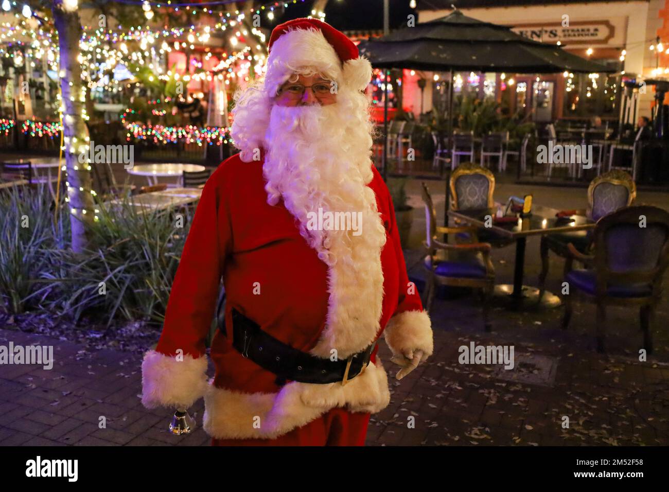 Santa Barbara, California, U.S.A. 23rd Dec, 2022. Drew Wakefield ...