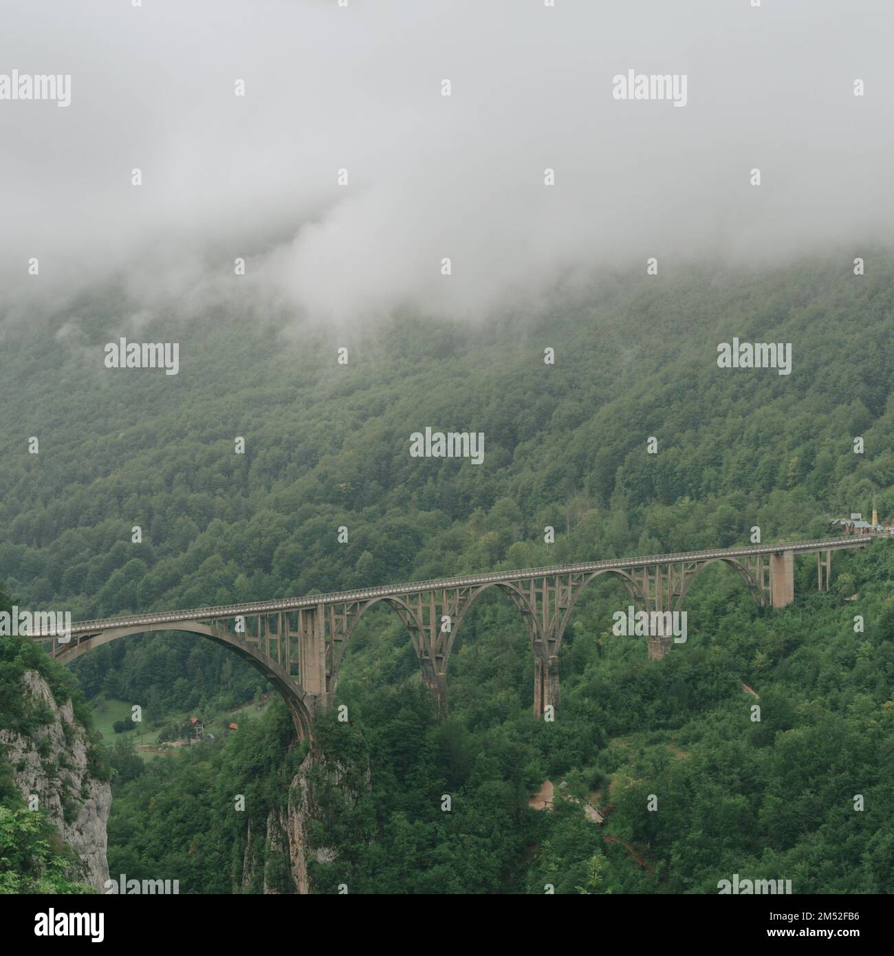 Durdevica tara bridge hi-res stock photography and images - Alamy