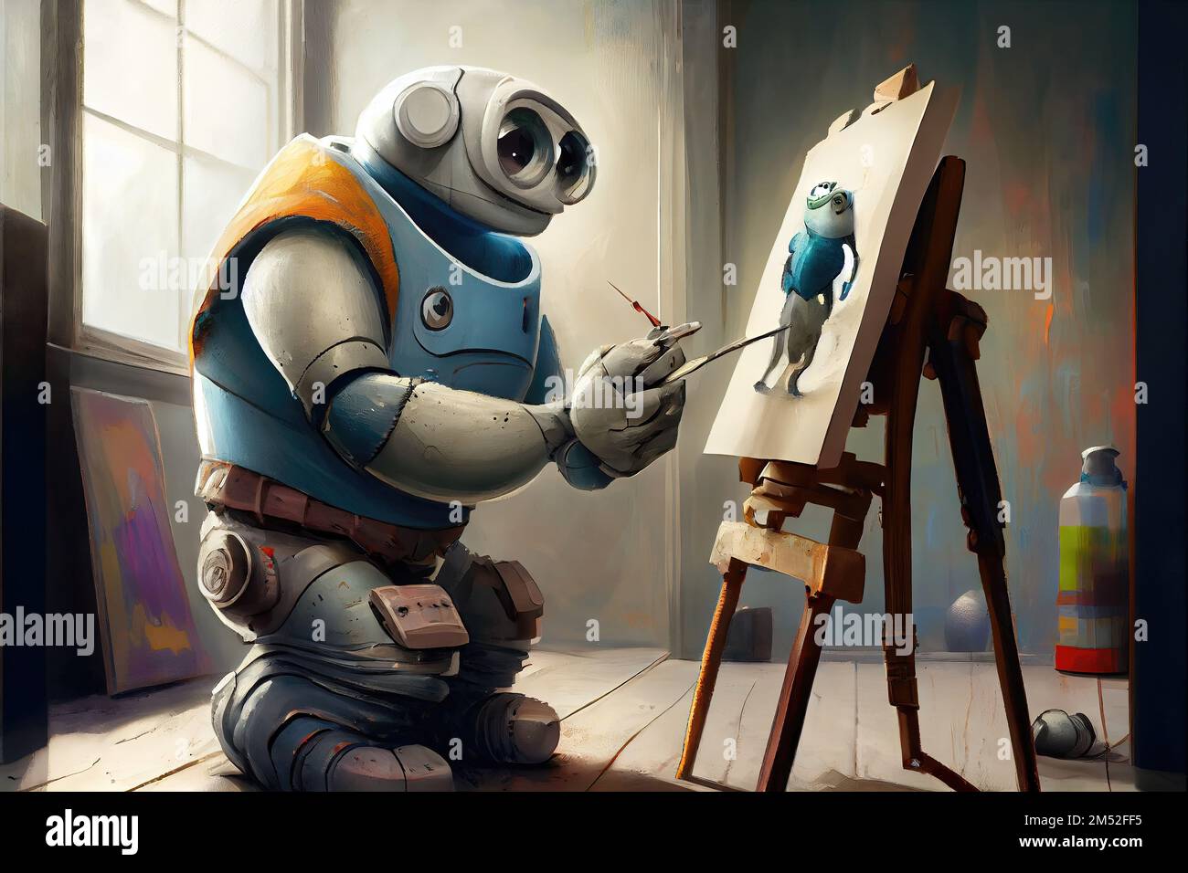 Artificial intelligence ethics hi-res stock photography and images - Alamy