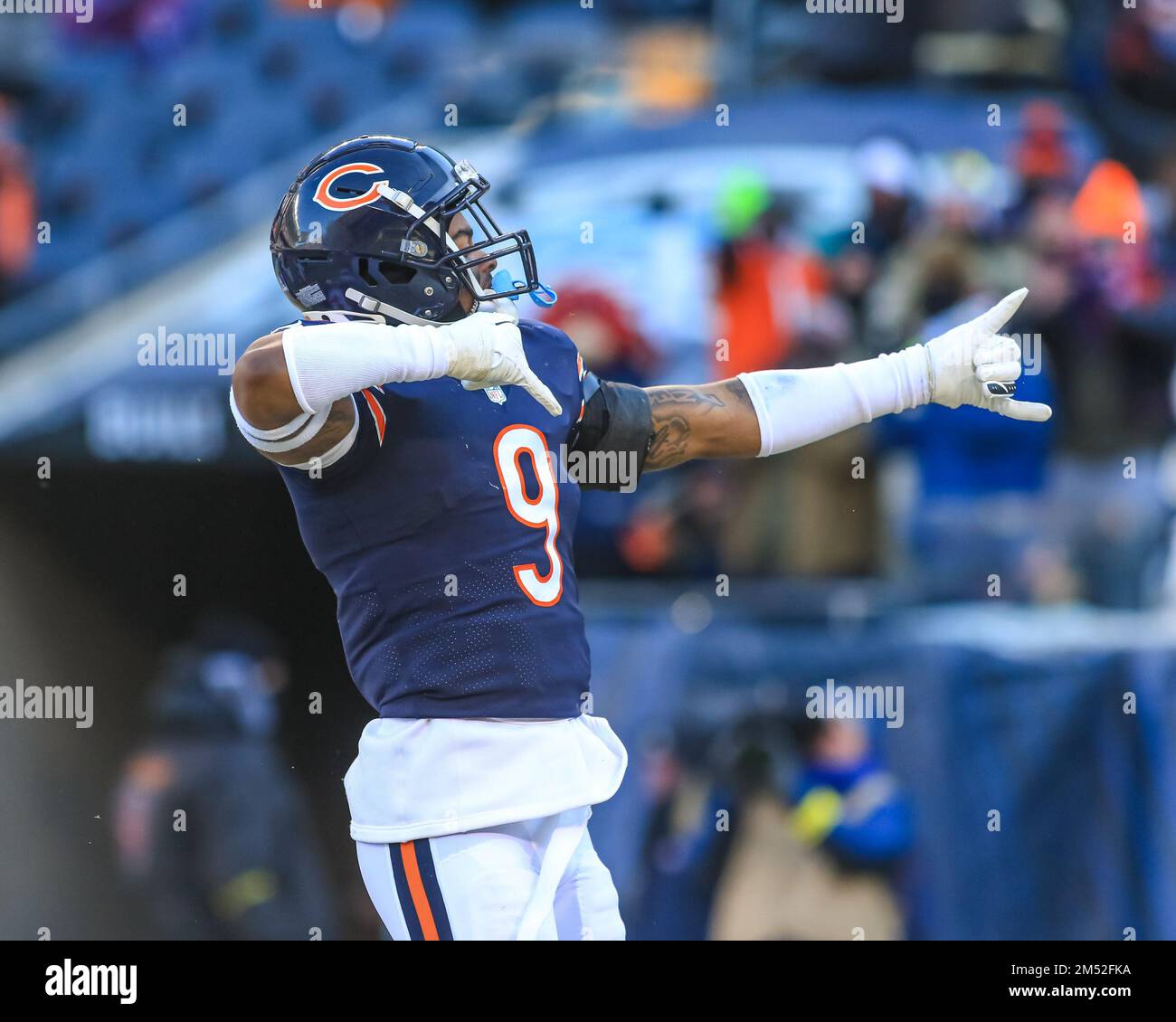 Jaquan brisker hi-res stock photography and images - Alamy