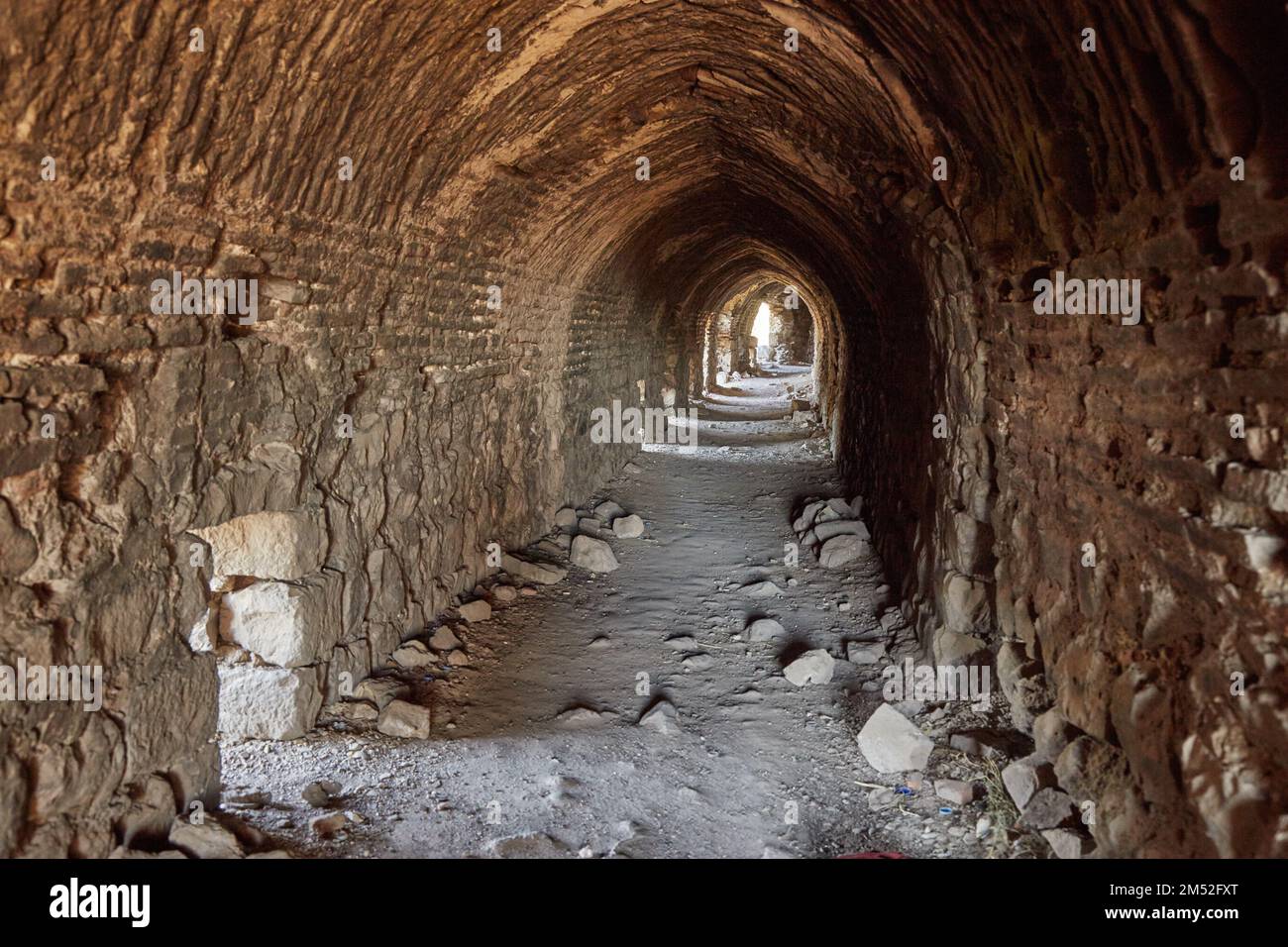 Diyarbakir's Ancient and Well-Preserved City Walls Stock Photo - Alamy