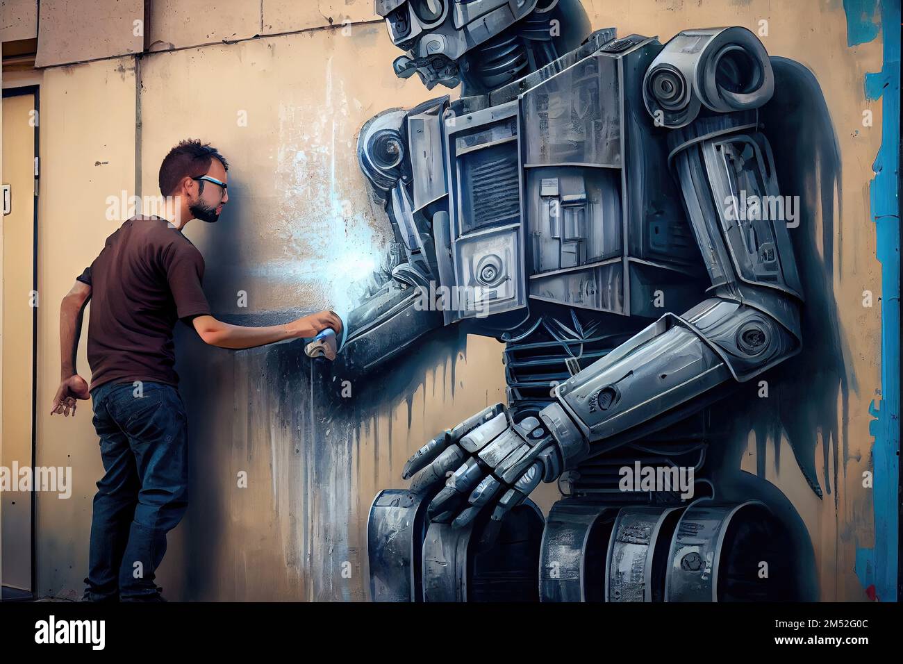 Ethical ai hi-res stock photography and images - Alamy