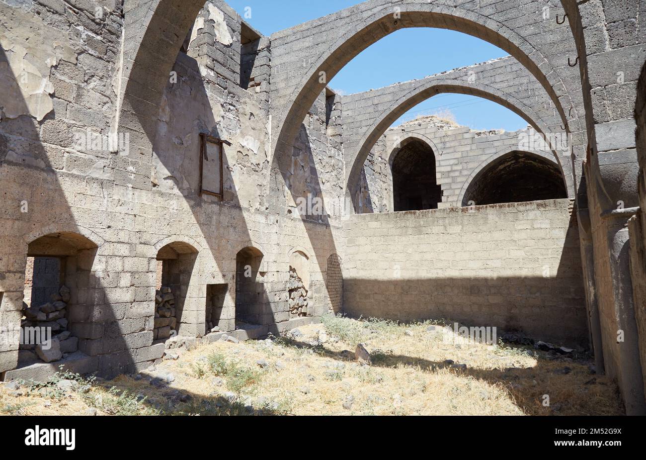 The Armenian Catholic Church of Diyarbakir Stock Photo - Alamy
