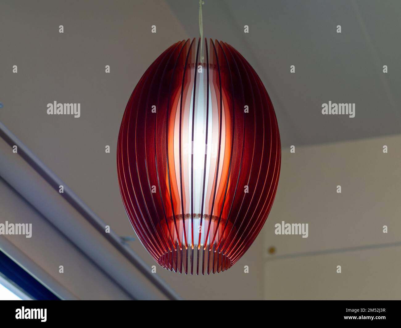 Lee-shaped bulb and reflector color Stock Photo - Alamy