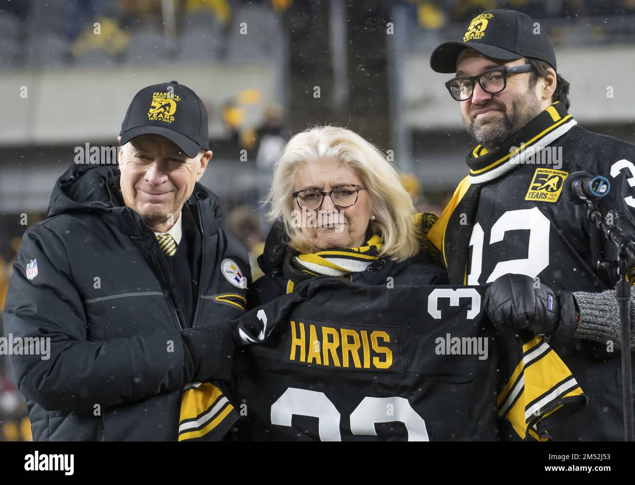 Pittsburgh, United States. 24th Dec, 2022. Pittsburgh Steelers ...