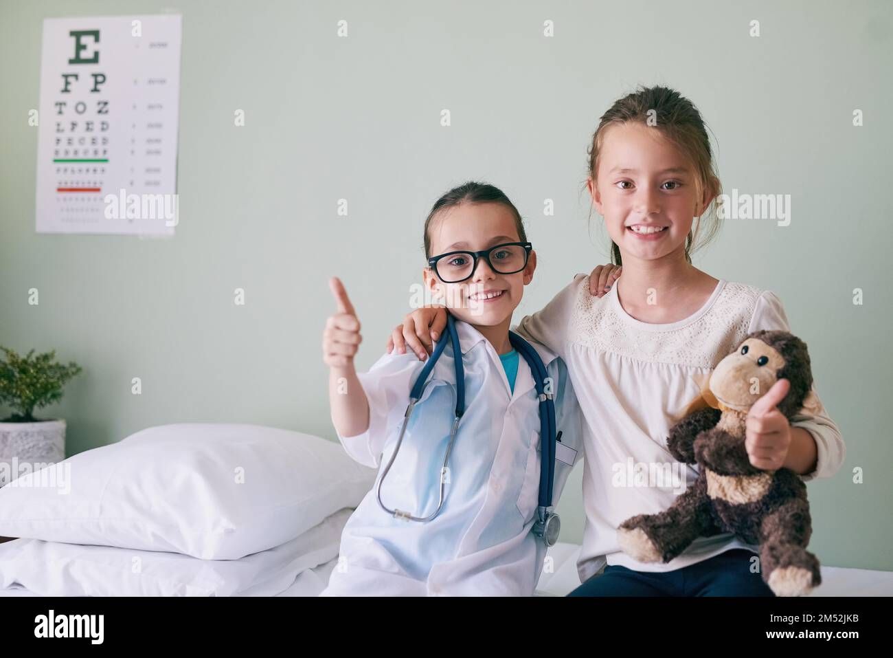 I advise good friendship for a healthy lifestyle. Shot a girl visiting ...