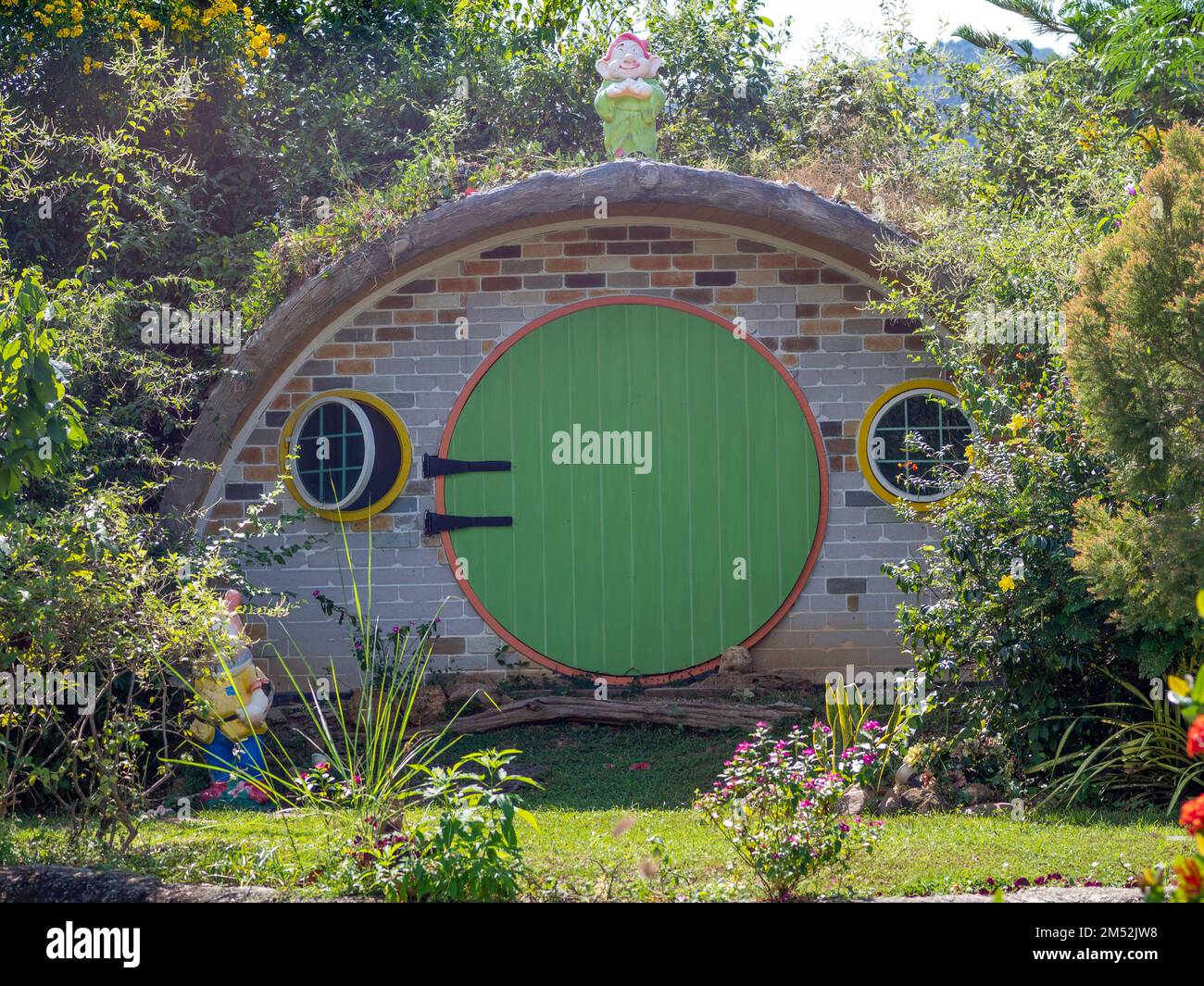 The lord of the rings frodo house hi-res stock photography and images ...