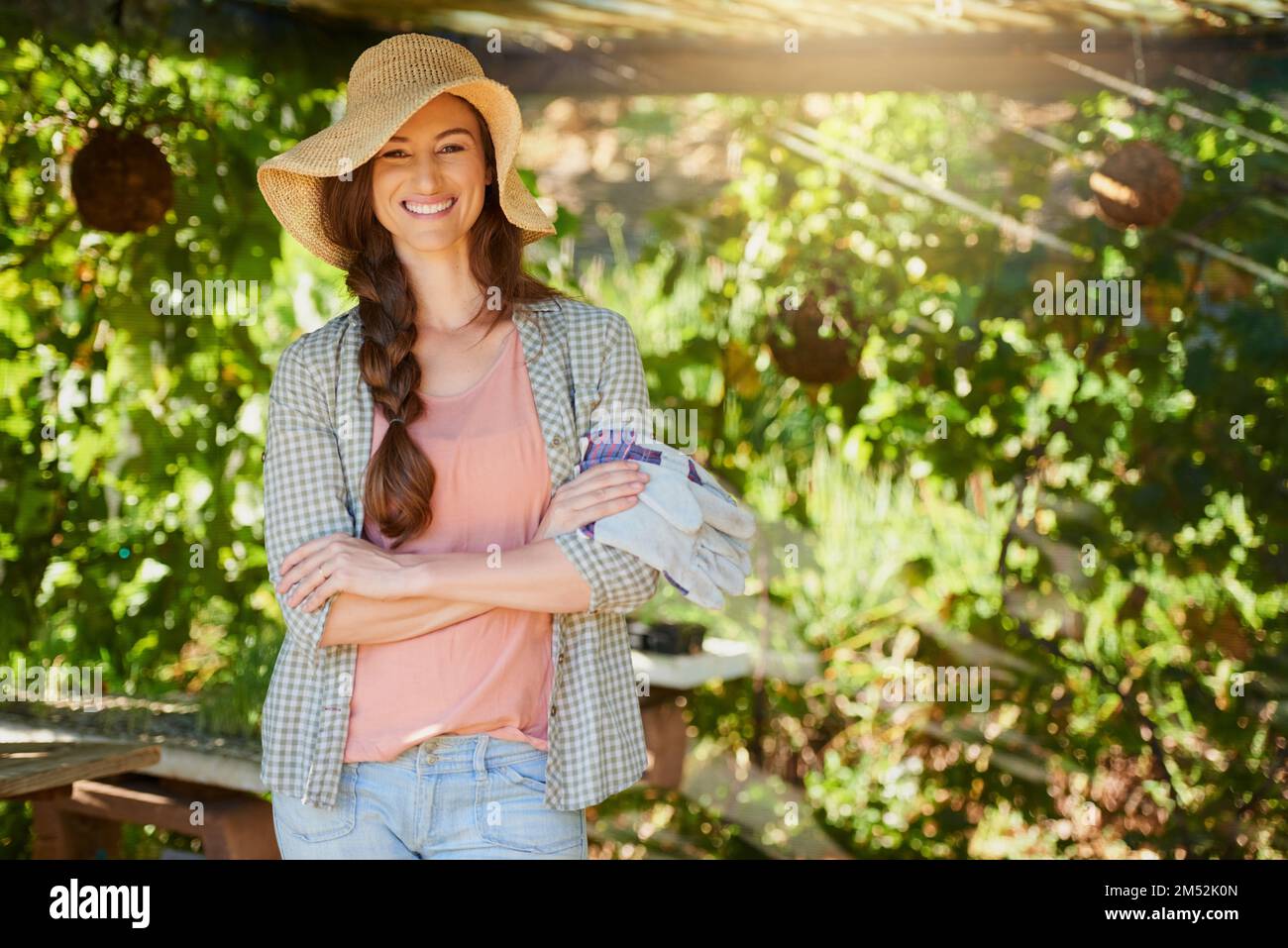 Agriculture portrait hi-res stock photography and images - Alamy