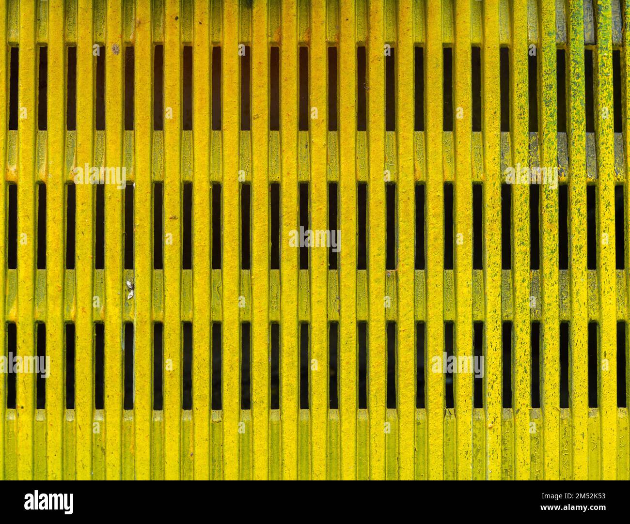 background is iron and yellow color Stock Photo - Alamy