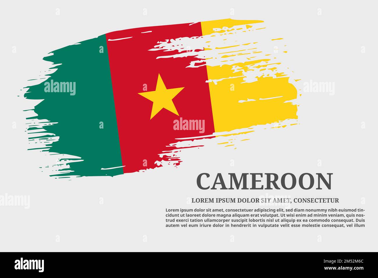 Cameroon poster hi-res stock photography and images - Alamy