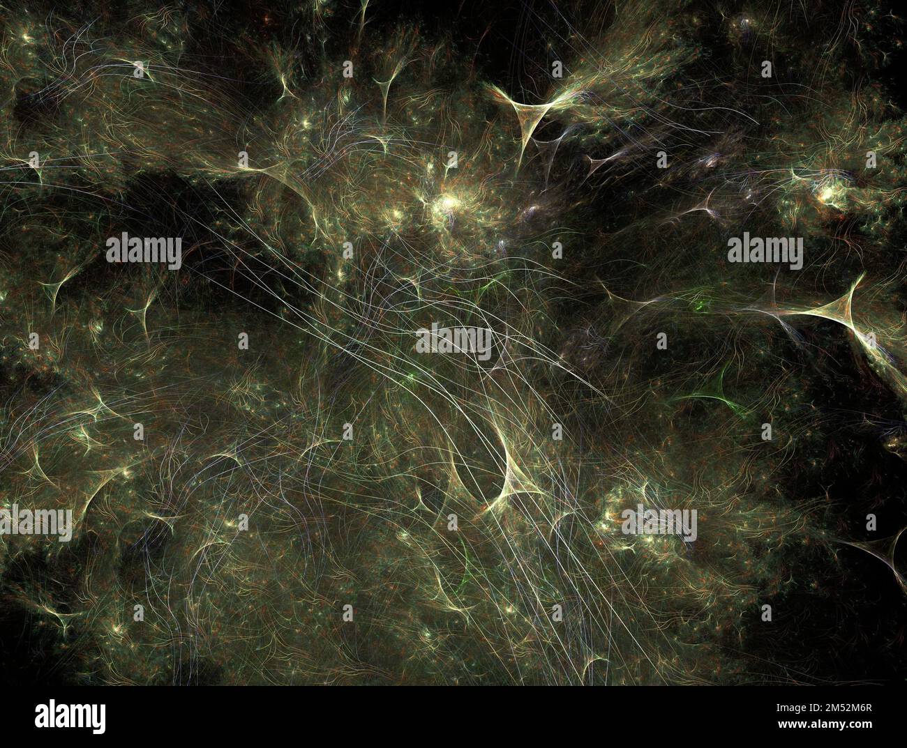 Imaginatory lush fractal texture image abstract background Stock Photo ...