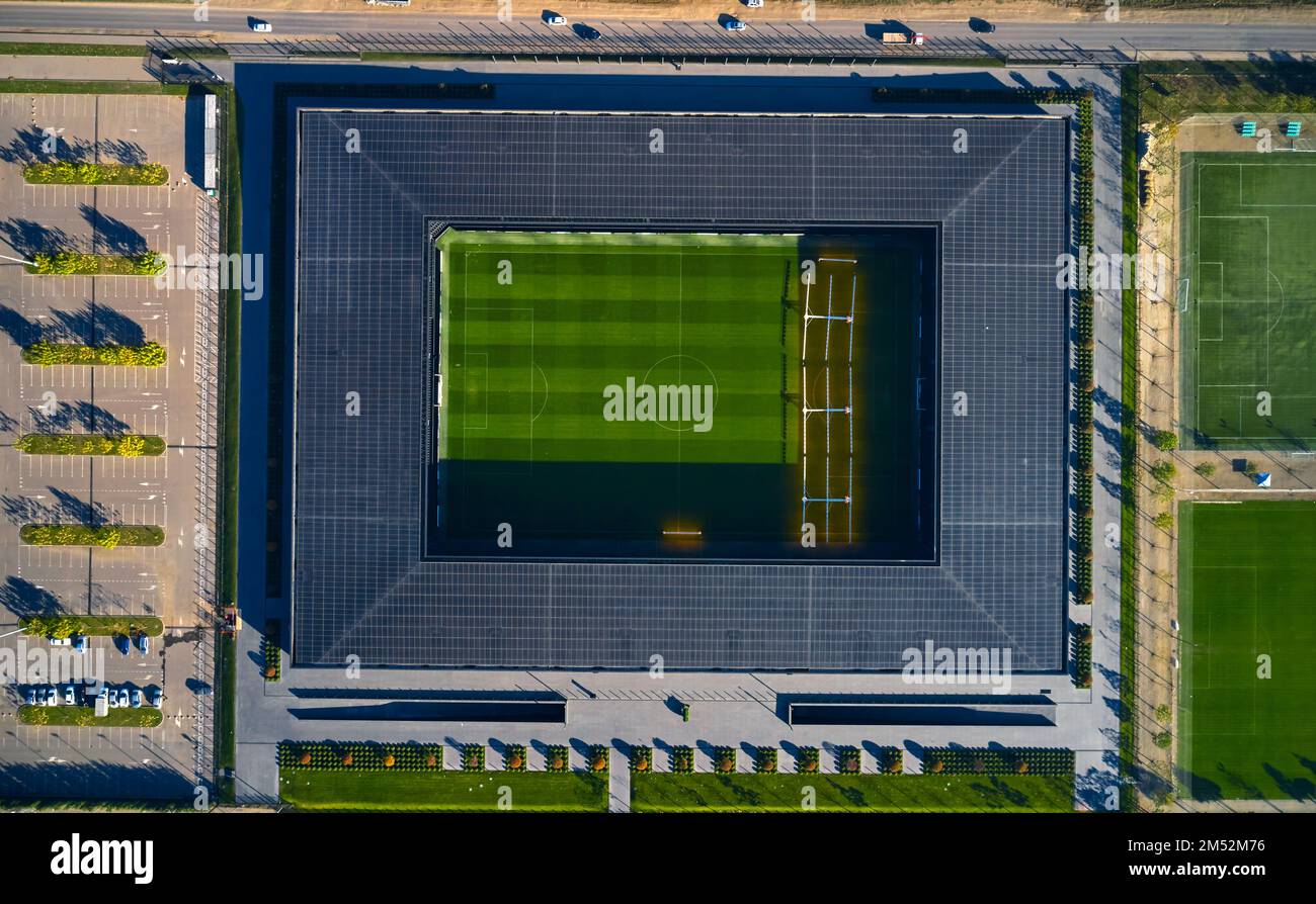 top view of the football stadium Stock Photo - Alamy