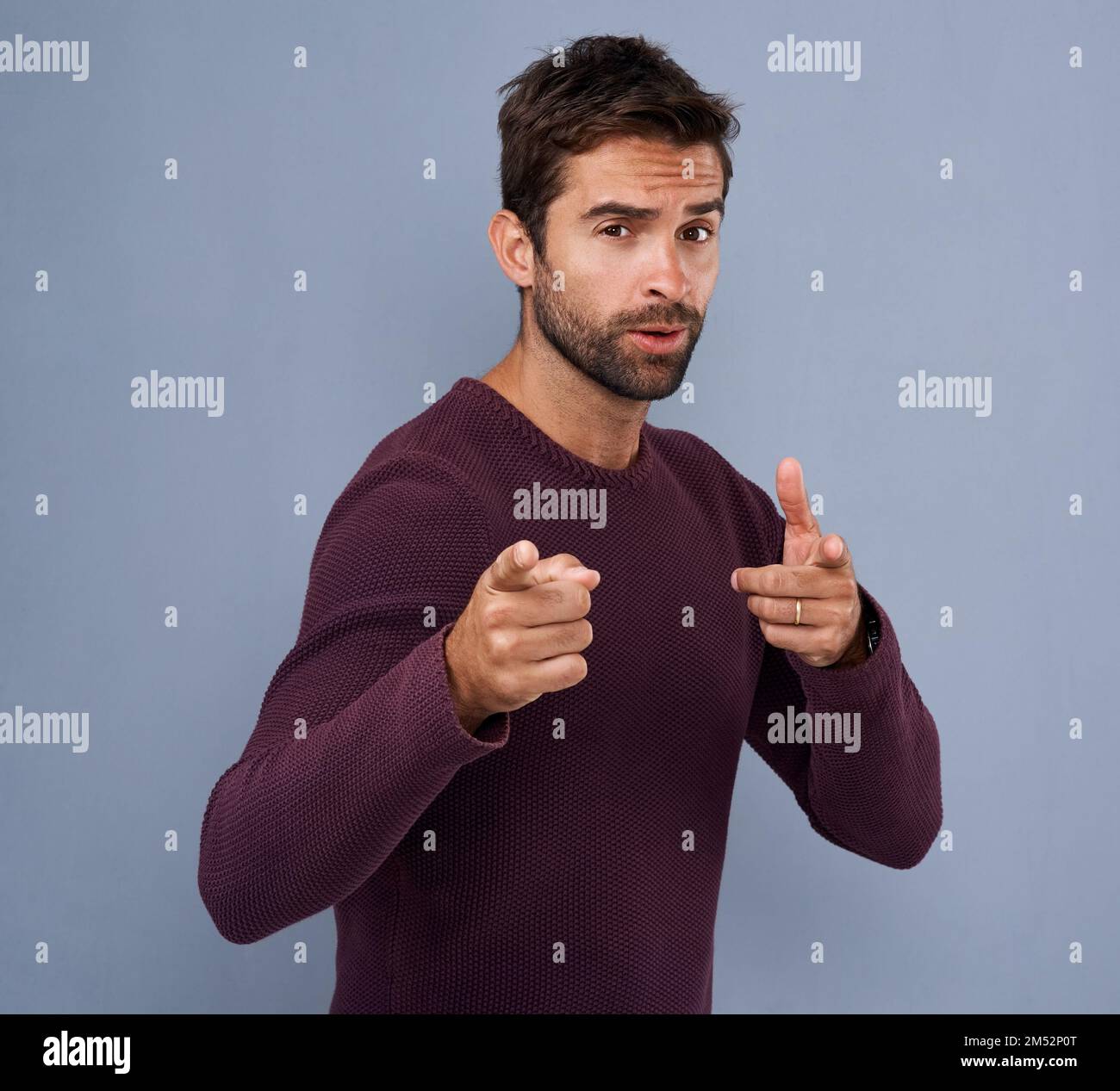 Attitude pose men hi-res stock photography and images - Alamy