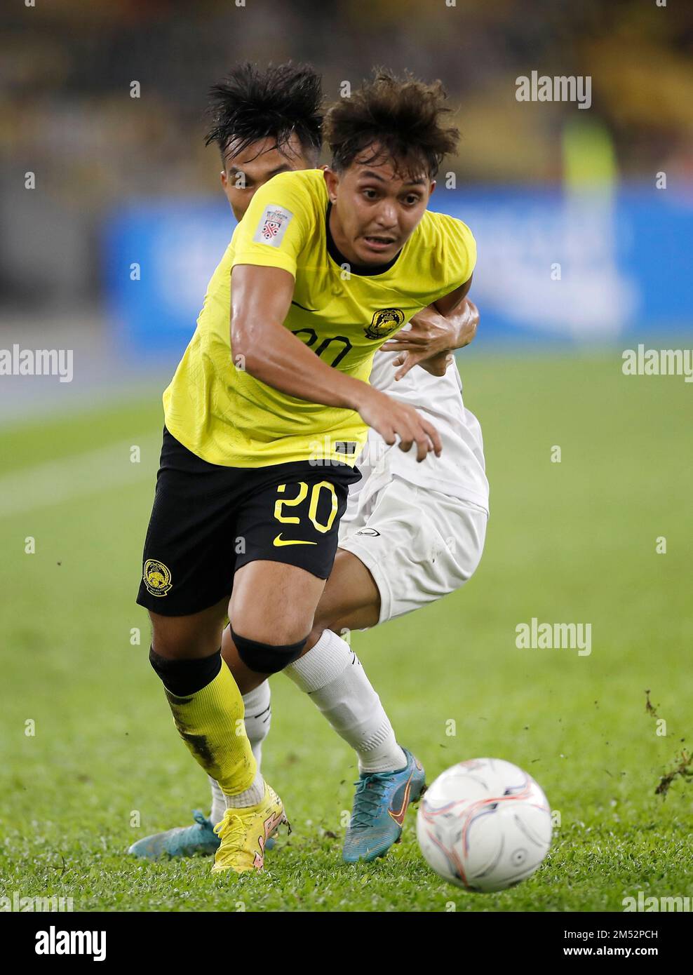 Nur shamie iszuan bin amin hi-res stock photography and images - Alamy