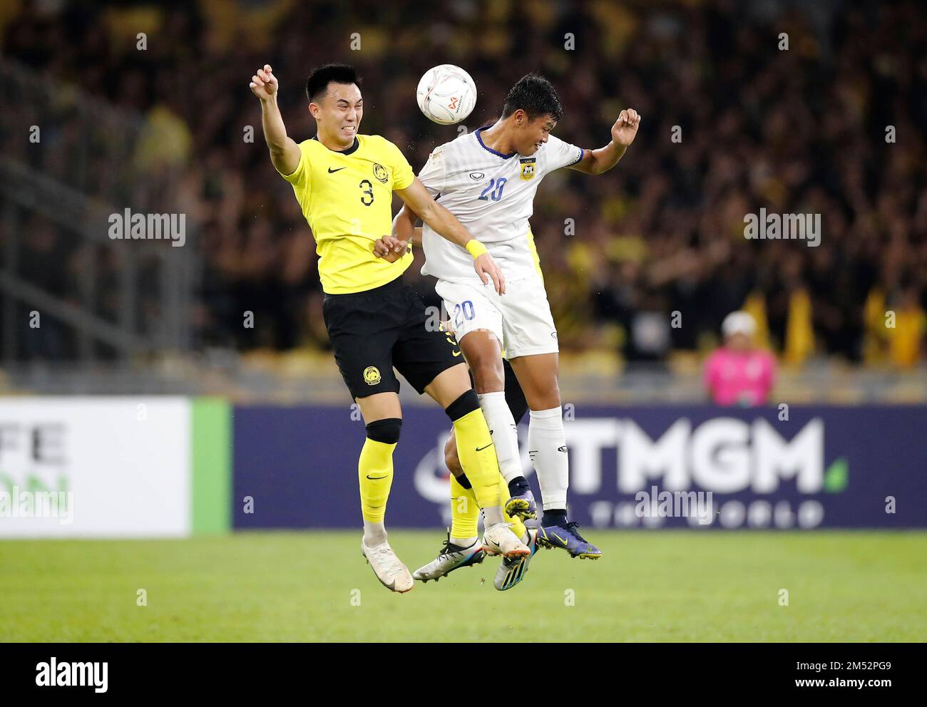 Kuala Lumpur, Malaysia. 24th Dec, 2022. Quentin Jiun Ho Cheng of ...