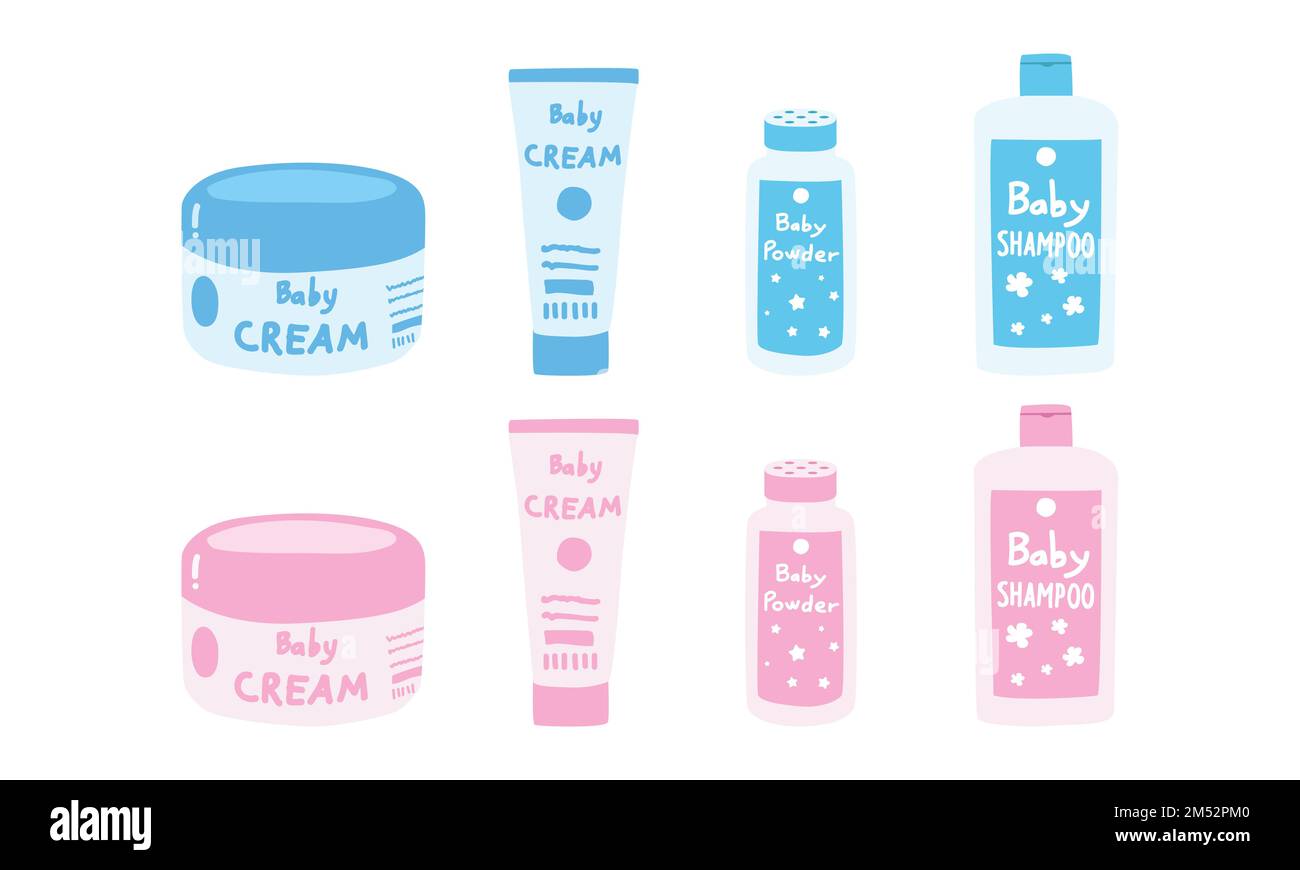 Baby Powder Clipart