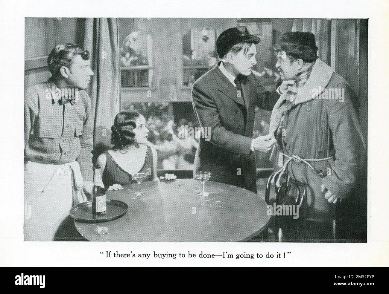 DOLORES DEL RIO and HARRY CAREY in THE TRAIL OF '98 (1928) director ...