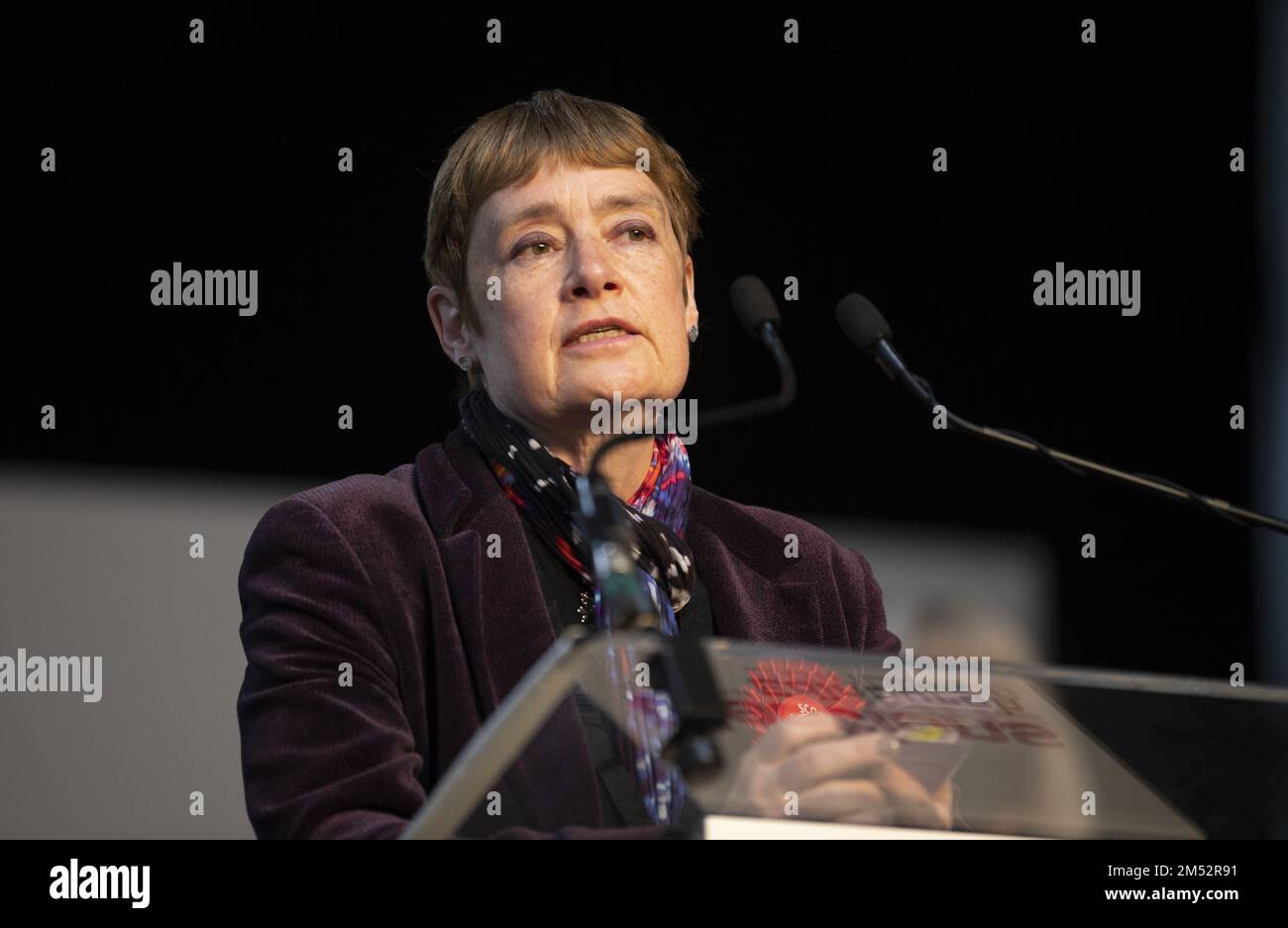 Sarah boyack hi-res stock photography and images - Alamy