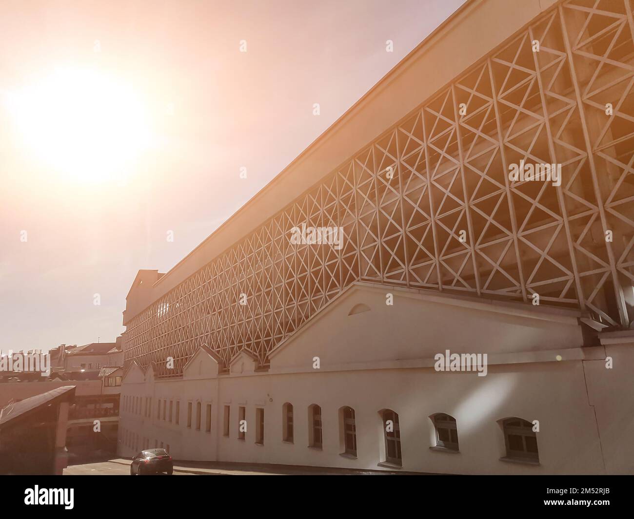 Fragment modern aluminum glass hi-res stock photography and images - Alamy