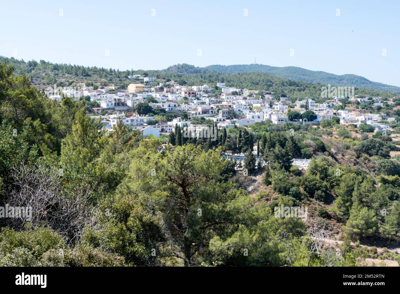 Siana village hi-res stock photography and images - Alamy