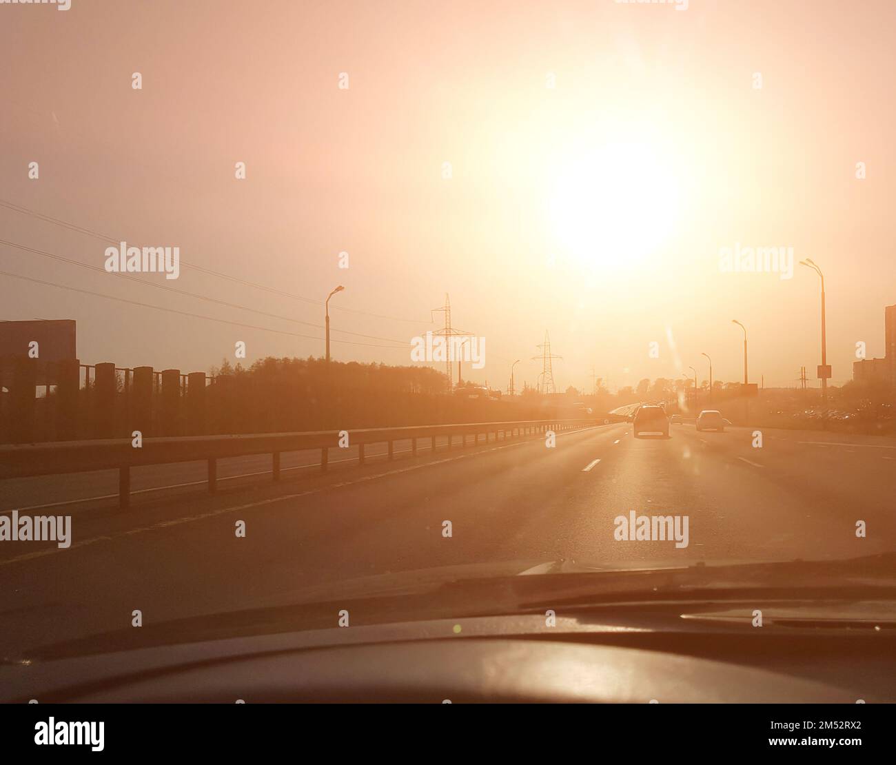 Elevated highway beauty hi-res stock photography and images - Alamy
