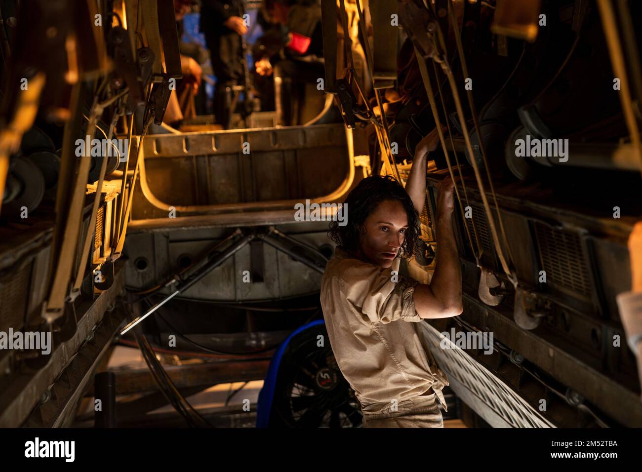 PHOEBE WALLER-BRIDGE in INDIANA JONES AND THE DIAL OF DESTINY (2023 ...
