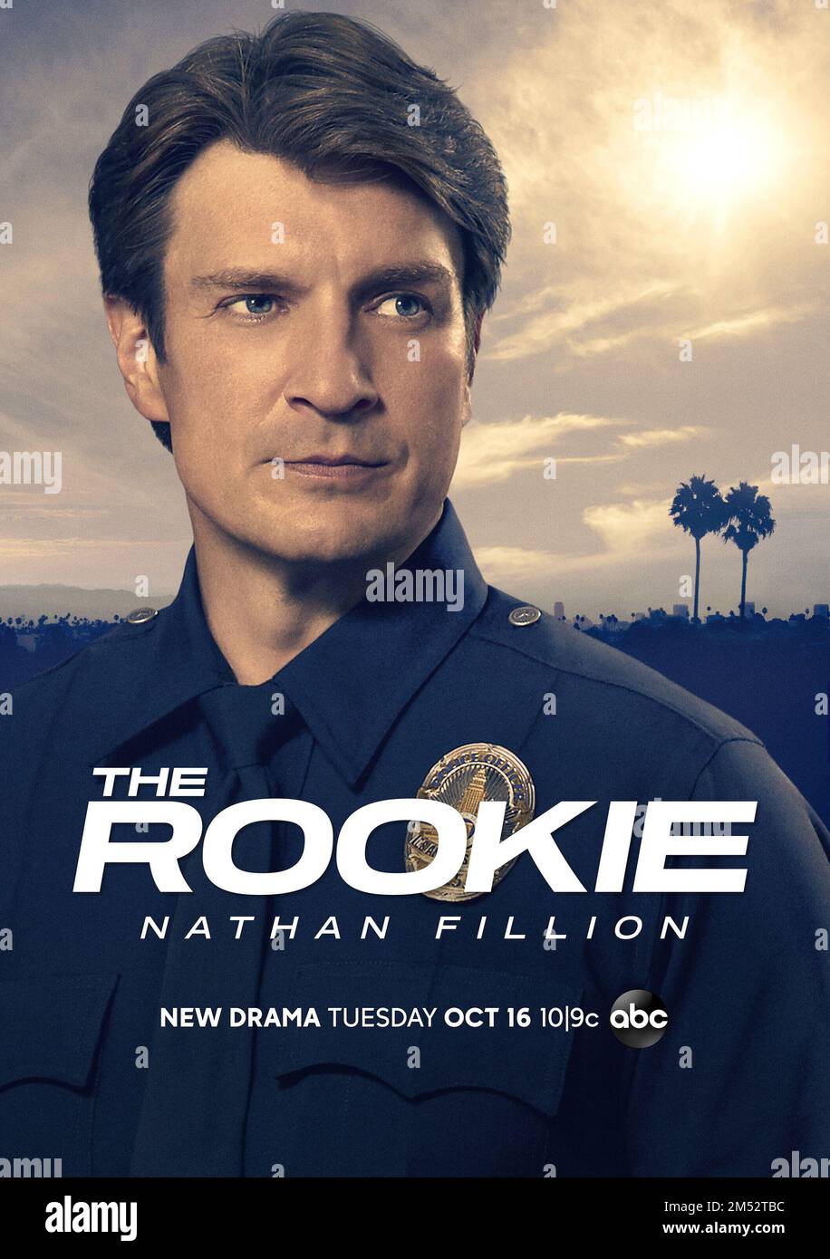 THE ROOKIE (2018), directed by SYLVAIN WHITE, ALEXI HAWLEY, BILL ROE ...