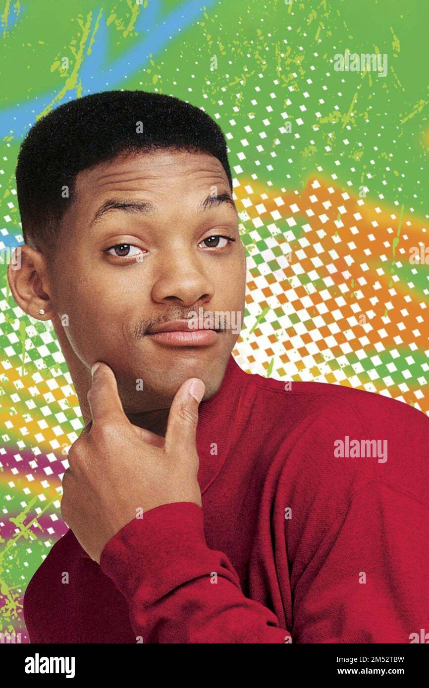 WILL SMITH in THE FRESH PRINCE OF BEL-AIR (1990), directed by ALFONSO ...