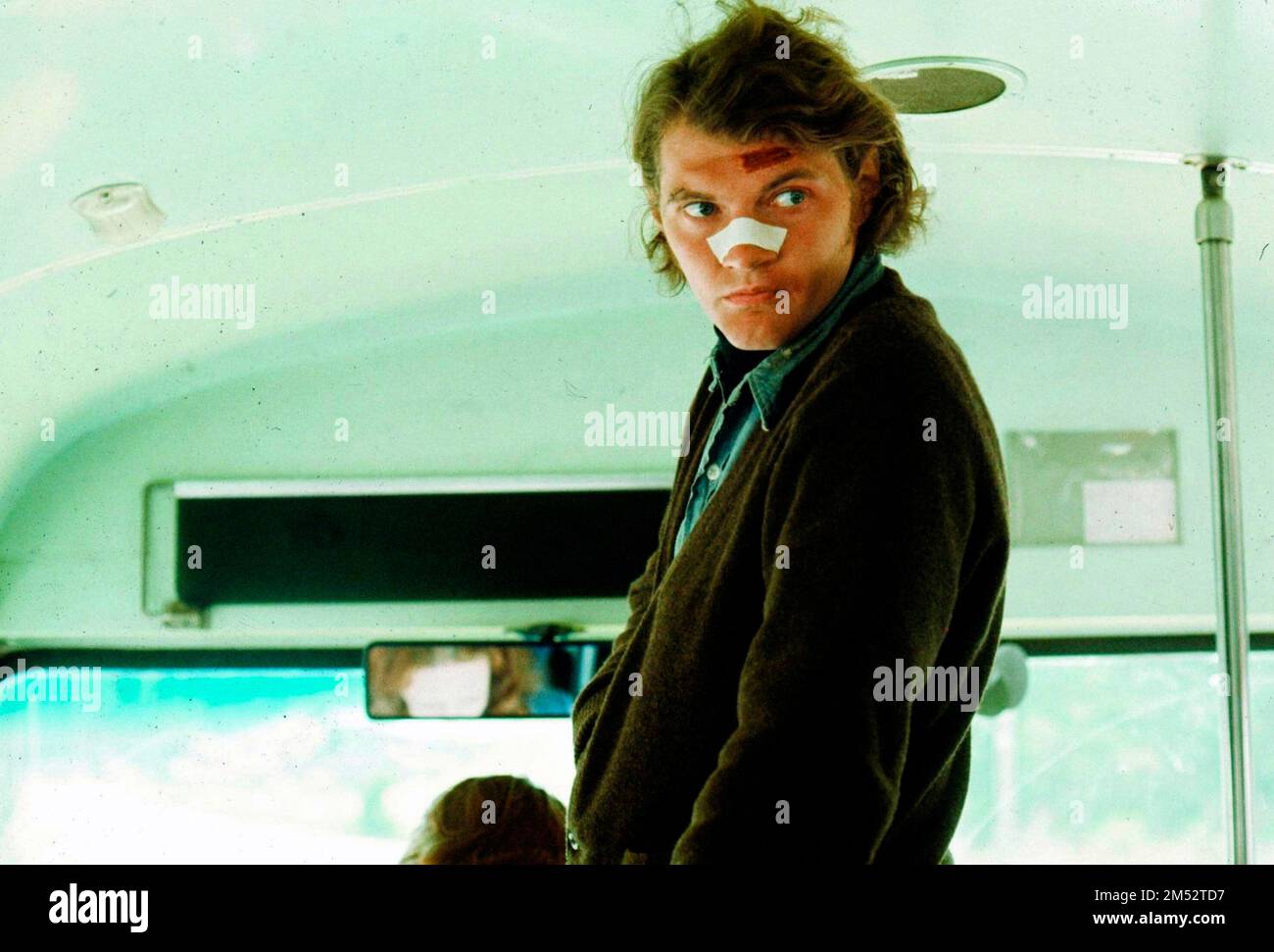 ANDREW ROBINSON in DIRTY HARRY (1971), directed by DON SIEGEL. Credit: WARNER BROTHERS / Album ...