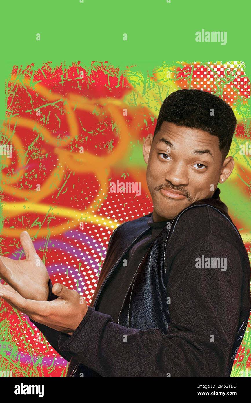 WILL SMITH in THE FRESH PRINCE OF BEL-AIR (1990), directed by ALFONSO ...