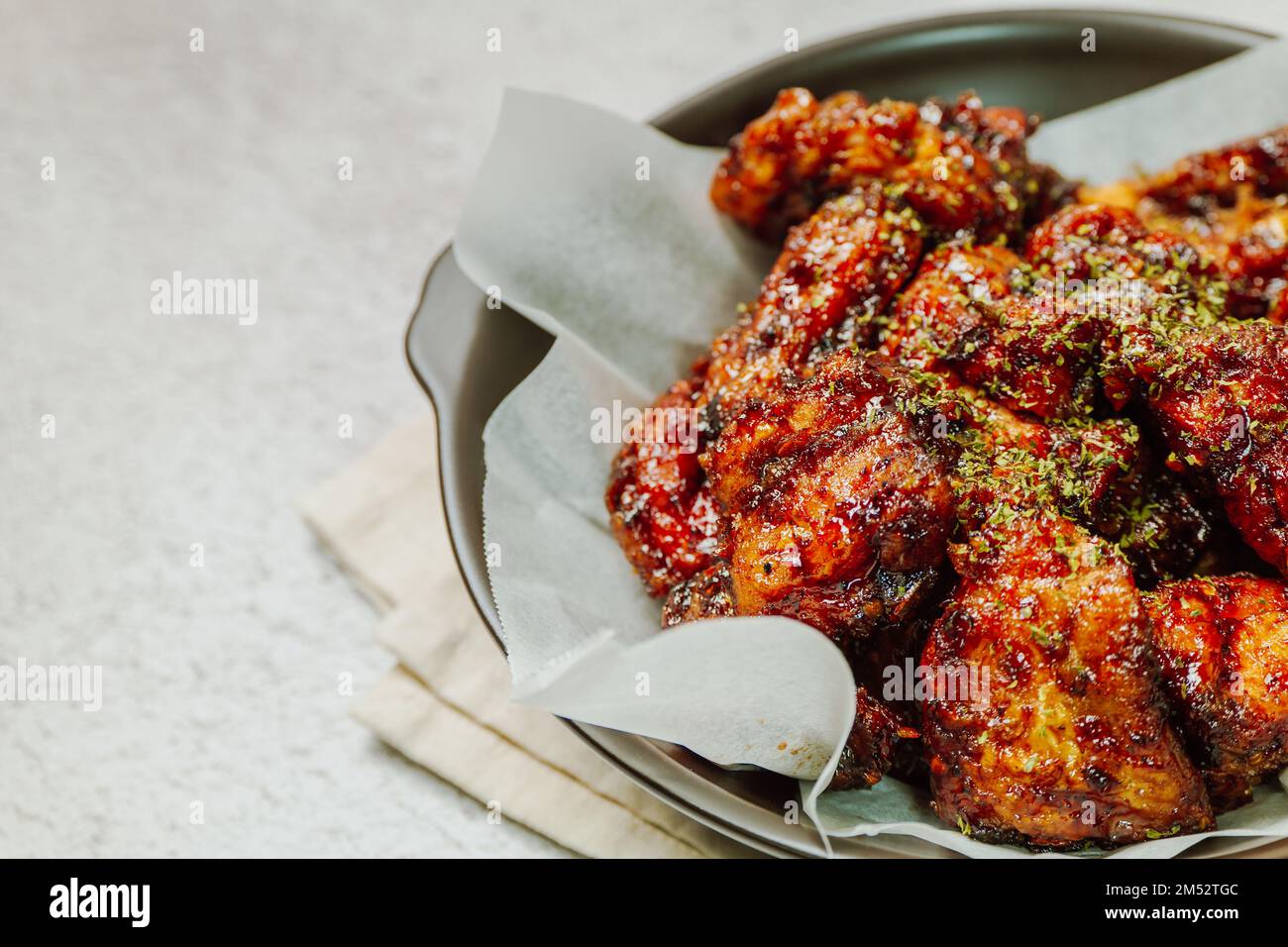 yangnyeom chicken, Korean style Seasoned Fried Chicken : This dish is ...
