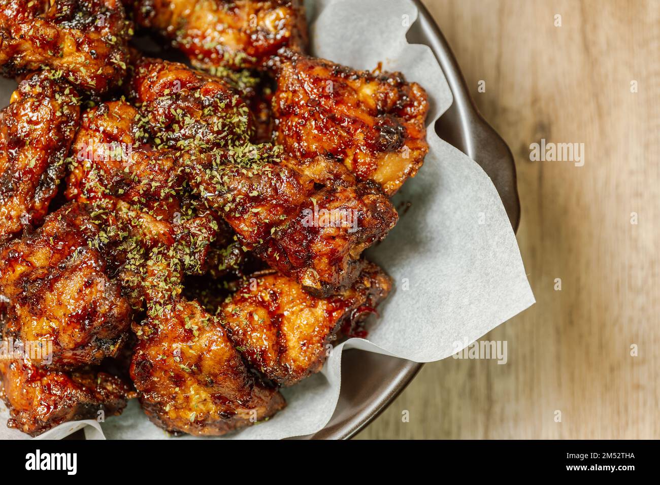 yangnyeom chicken, Korean style Seasoned Fried Chicken : This dish is ...
