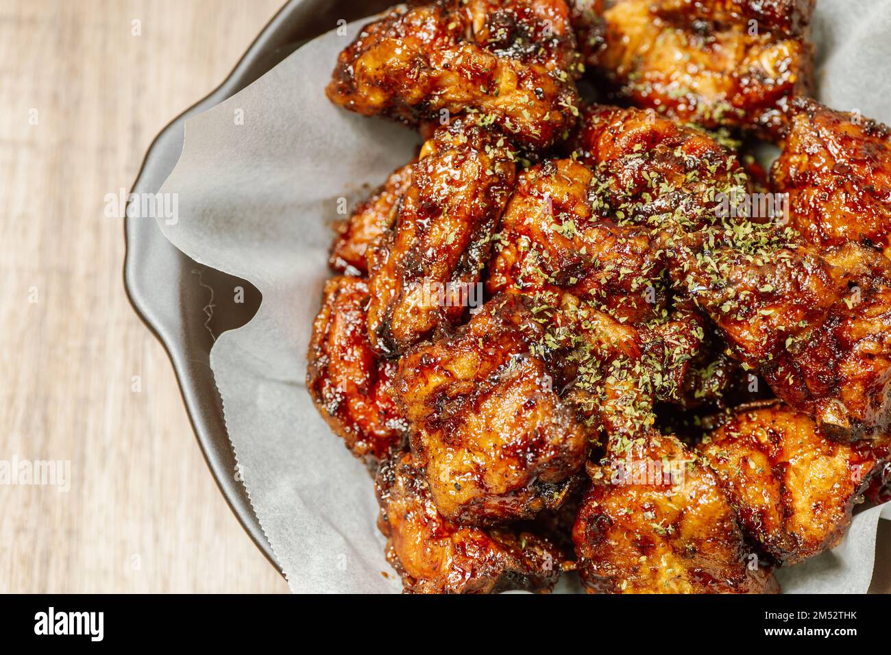 yangnyeom chicken, Korean style Seasoned Fried Chicken : This dish is ...