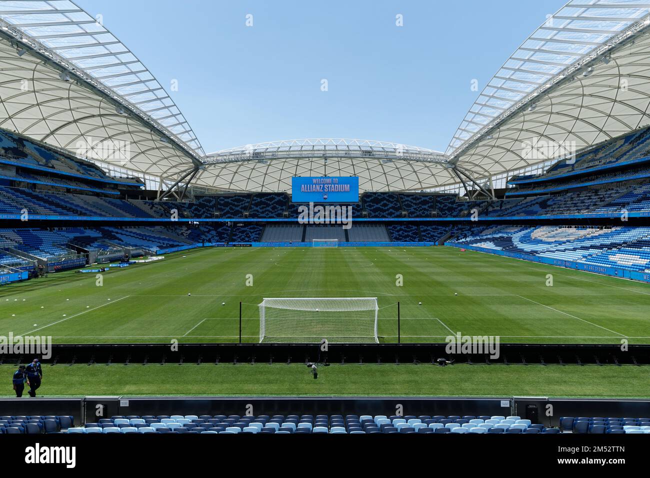 Sydney, Australia. 24th Dec 2022. A general view of Allianz Stadium ...