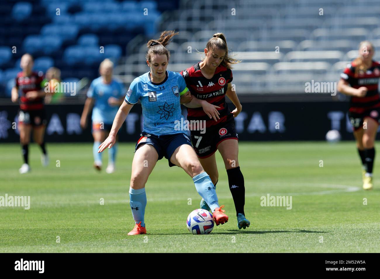 Natalie harrison hi-res stock photography and images - Alamy