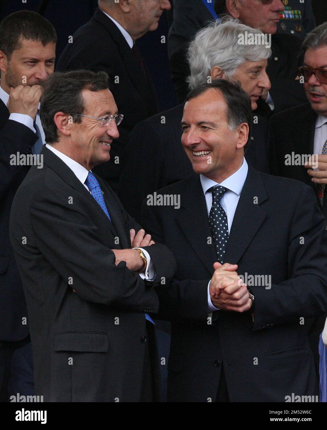Photo Repertoire, Italy. 25th Dec, 2022. ROME MILITARY PARADE FOR ...