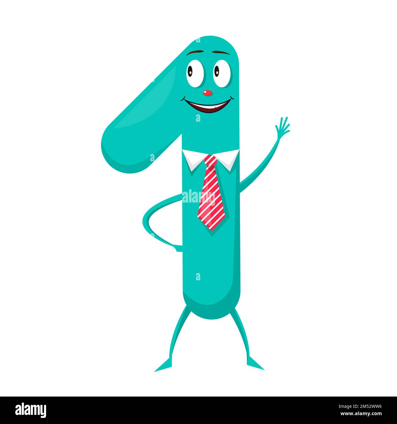 One Cute fun colorful figure in the form of cartoon characters for kids ...