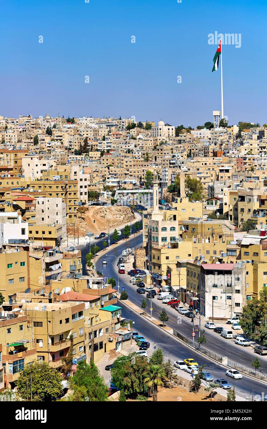 Amman neighbourhood hi-res stock photography and images - Alamy