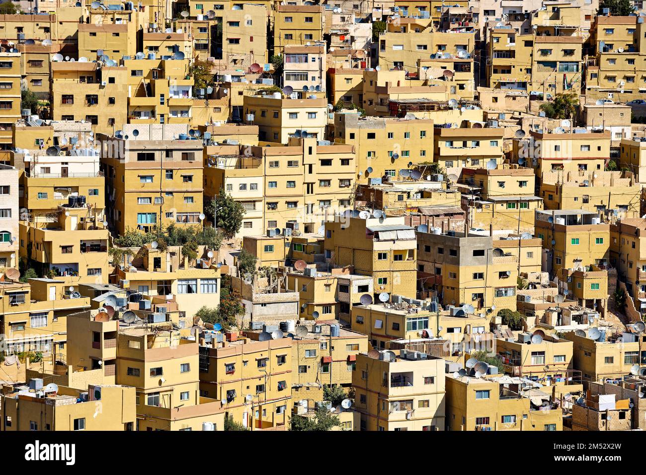 Amman neighbourhood hi-res stock photography and images - Alamy