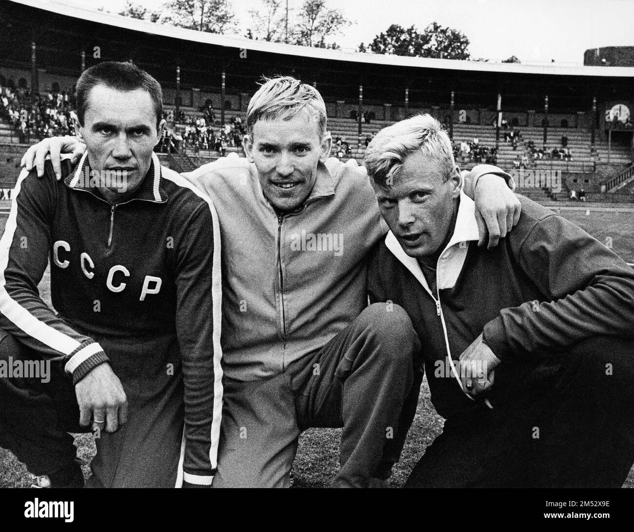 BO FORSSANDER Swedish retiered sprinter in the 110 m hurdle.the picture ...