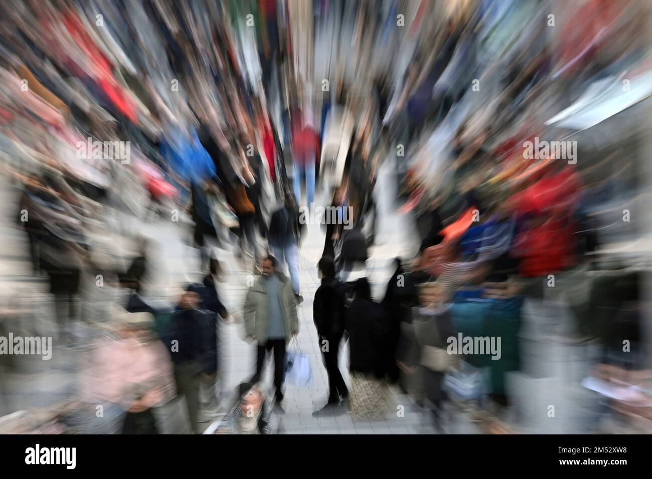 Weihafterten2andrang hi-res stock photography and images - Alamy