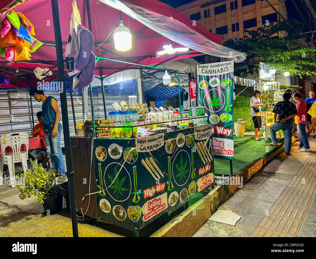 Khathu thailand hi-res stock photography and images - Alamy