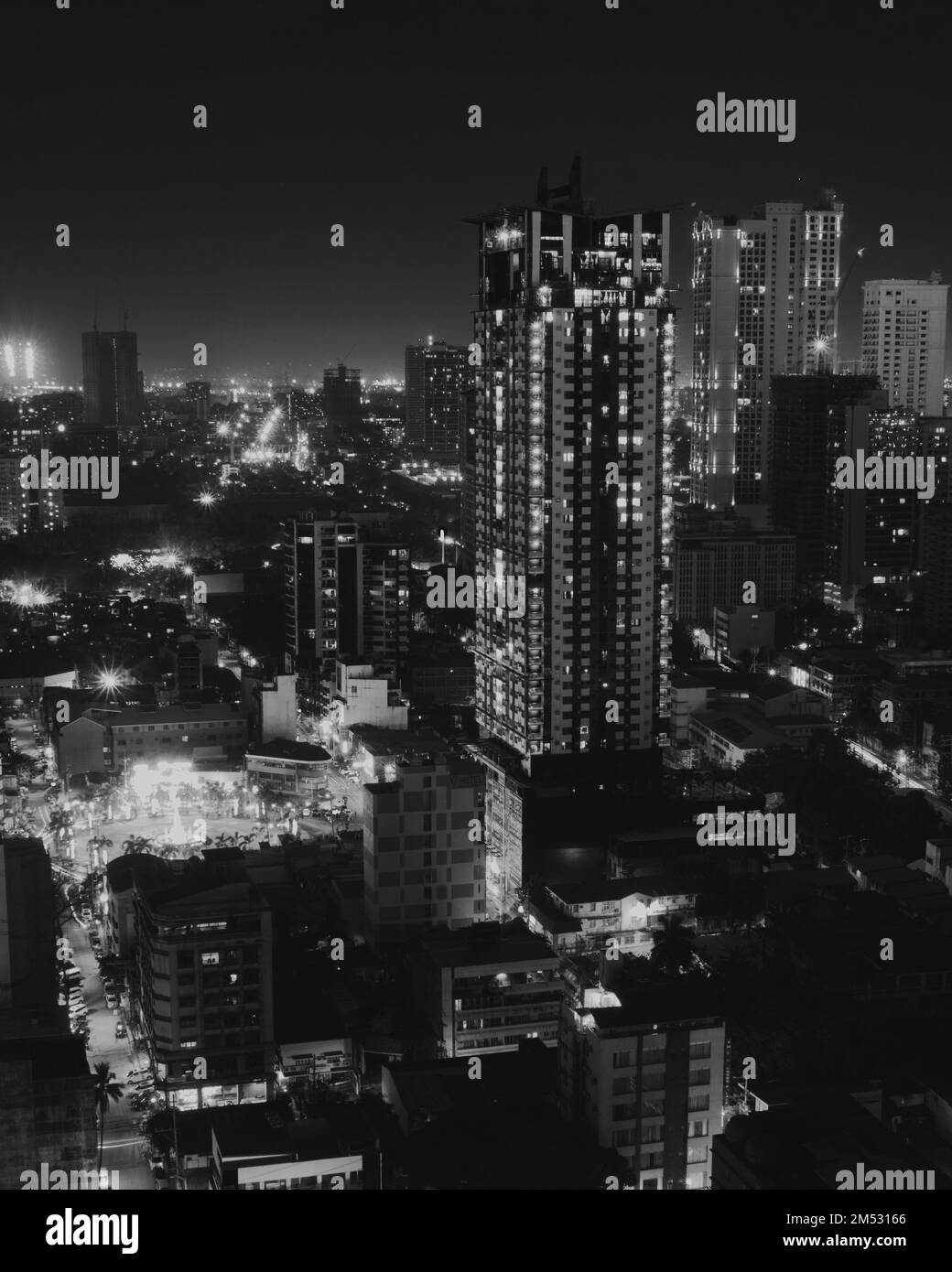 Manila philippines modern architecture hi-res stock photography and ...