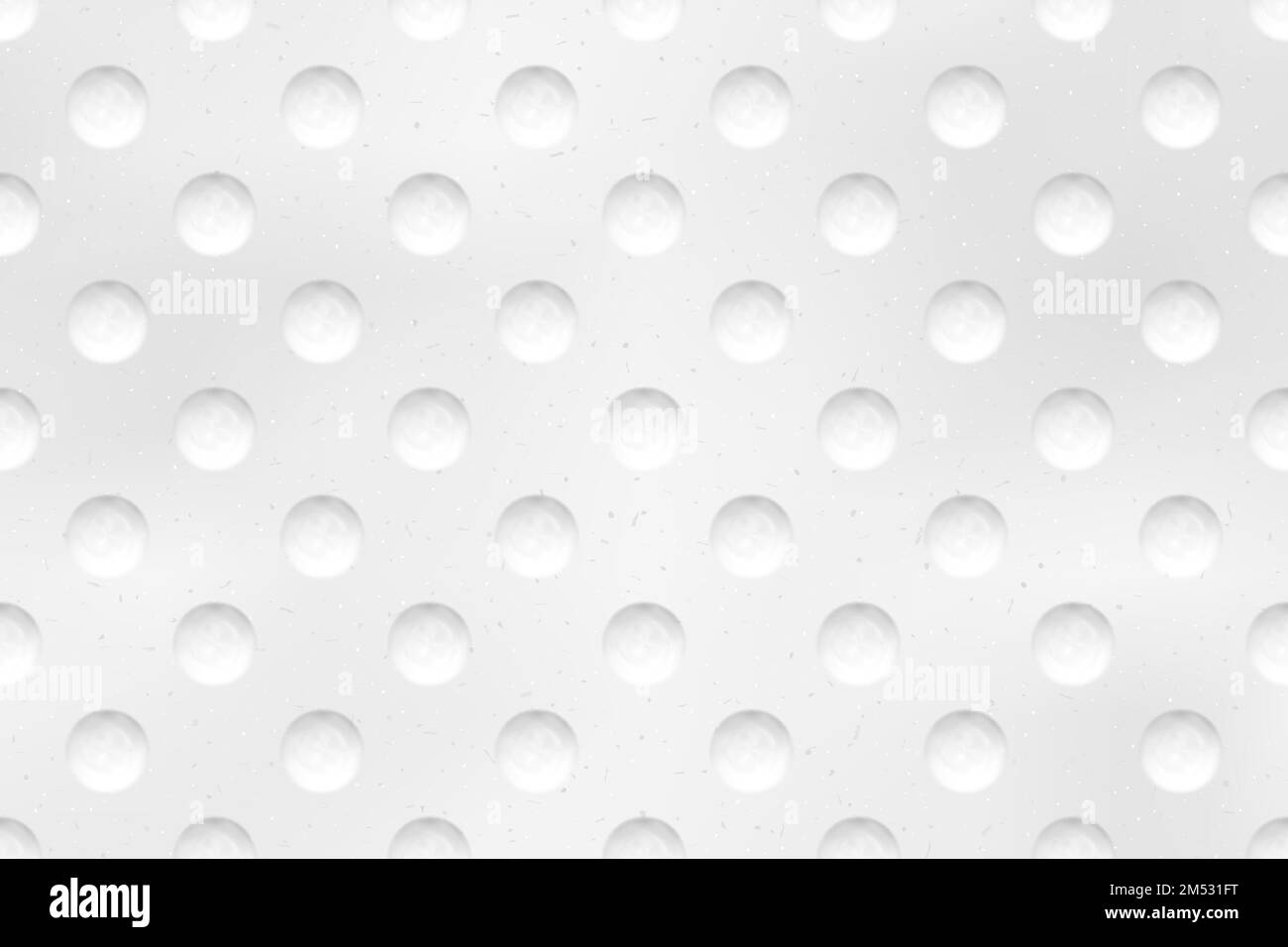 White seamless pattern with toilet paper dot texture Stock Vector Image ...